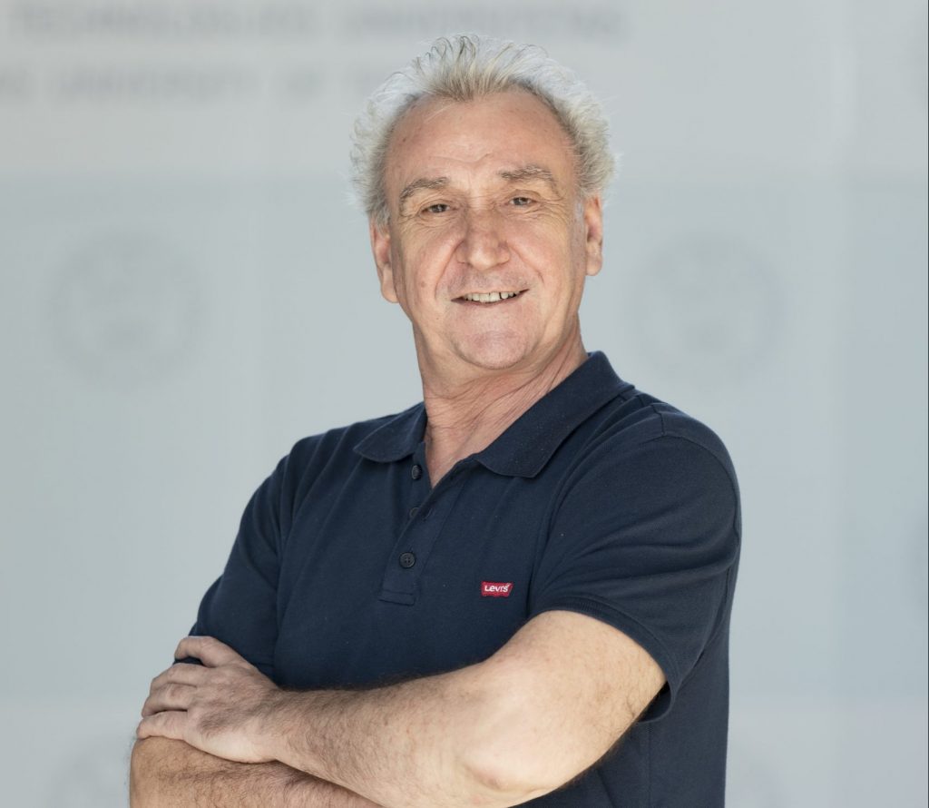 Prof. dr. Panagiotis Damaskopoulos - ERA Chair project IN4ACT | KTU